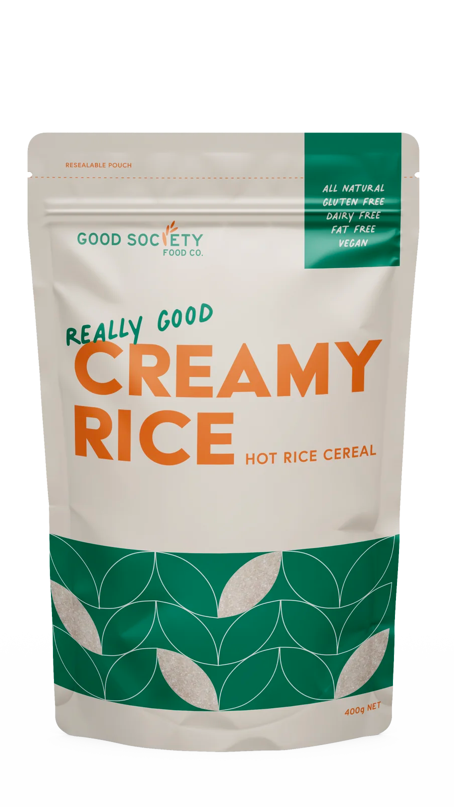 All Creamy Rice Products 🌾 Good Society Food Co.